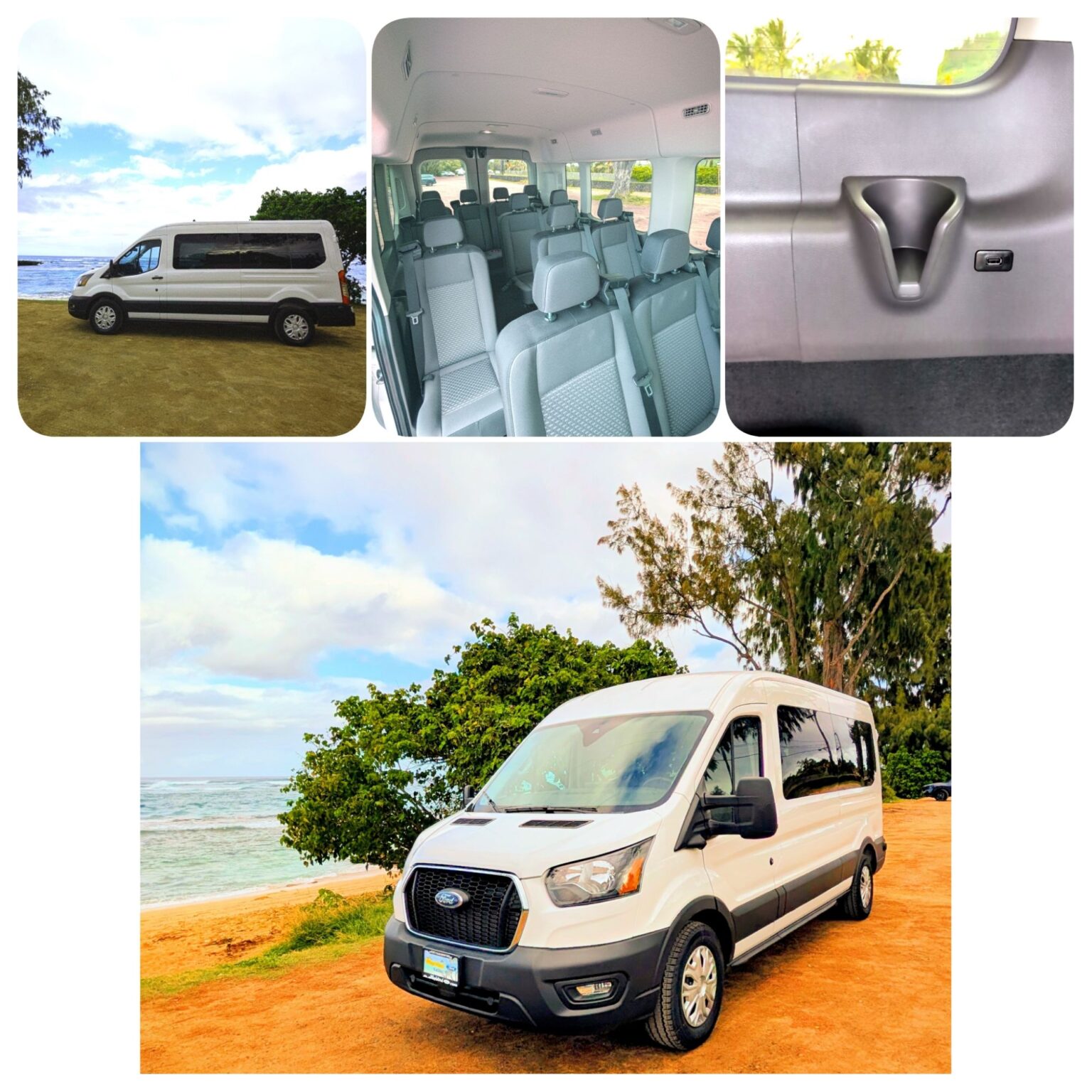 North Shore Haleiwa Shuttle | Semi-Private Service (2026 Edition ...